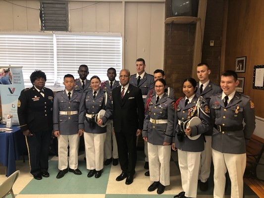 Vietnam Veterans Honored in Durham, North Carolina | Photo Gallery ...