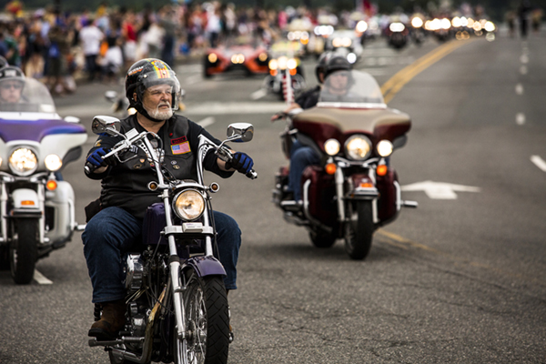 30th Annual Rolling Thunder "Ride for Freedom" | Photo Gallery | Vietnam War Commemoration
